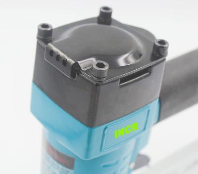 Cina 2in1 Multifunzionale Air Nailer Stapler Nail Staple Gun F50/9040 per le vostre esigenze in vendita