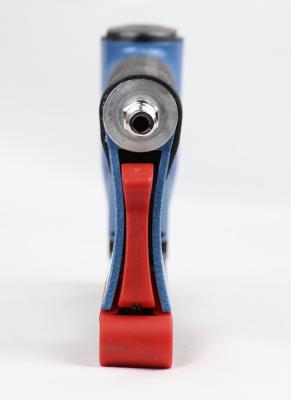 Cina 21 calibro Fine Crown Air Stapler 8016 Short Nose Staple Gun Reciprocal Type Tool in vendita