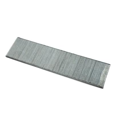 Cina 18 gauge Straight Nail F50 con standard ISO in vendita
