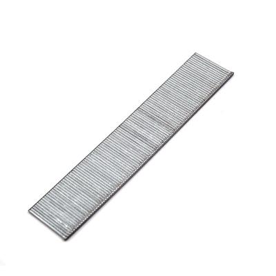 Cina 18 Gauge F Brad Nail per pistola pneumatica F38 Galvanizzato in vendita