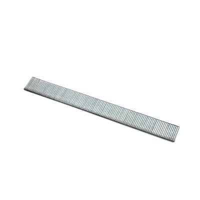 Cina 18 Gauge F Brad Nail per pistola pneumatica F38 Galvanizzato in vendita