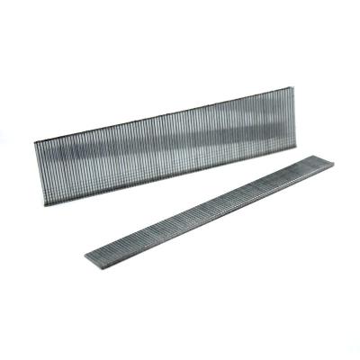 Cina 18 Gauge F Brad Nail per pistola pneumatica F38 Galvanizzato in vendita