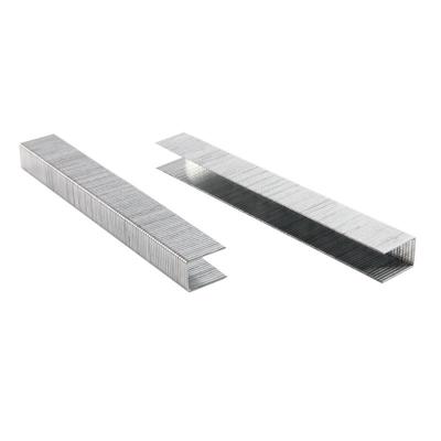 Cina 10j Serie 1016j Staple per mobili e tappezzeria Opzione di staple pneumatico in vendita