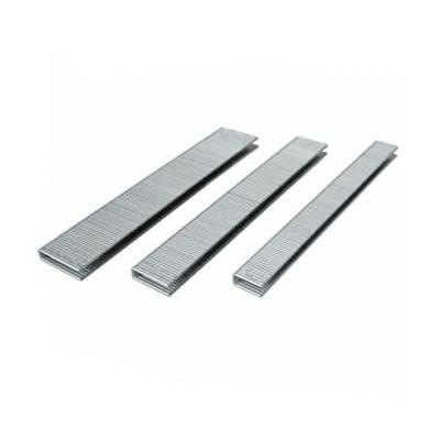 Cina 18 calibro 1/4 corona 13mm 9019 chiodo pneumatico ad staple tipo U per la decorazione dei mobili in vendita