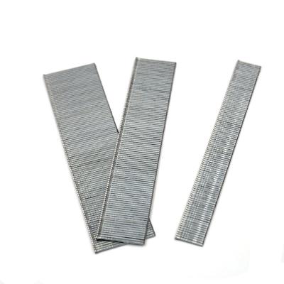 Cina 50mm Brad Nail F50 18 Gauge per applicazioni professionali in vendita