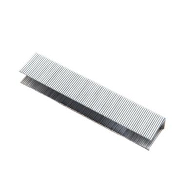 Cina GB Standard 18 Gauge Air Staple 1/4 Crown 25mm Staple 9025 per la decorazione dei mobili in vendita