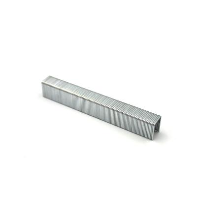 Cina Air Staple 22 Gauge 3/8 Crown 8mm 7108 per la decorazione dei mobili in vendita