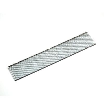 Cina Acciaio rettilineo Brad Nail F50 Clavos per la decorazione dei mobili 18 Gauge Straight Nail in vendita