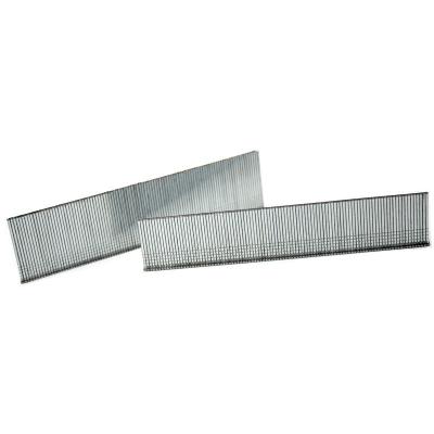 Cina 18 Gauge 20mm Lunghezza Brad Chiodi Clavos F20 per Decorazione Arredamento Standard ANSI in vendita