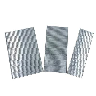 Cina 1-3/4 Inch Air Brad 16 Gauge T45 Finish Unghie dritte Unghie con e affidabilità in vendita