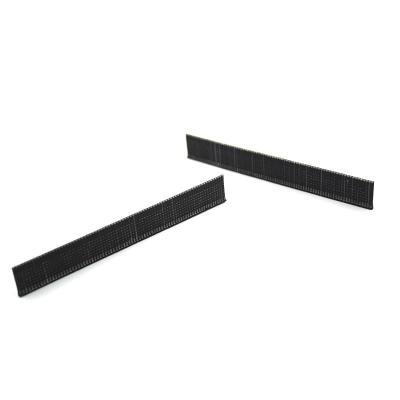 Cina 10 mm MCF10 Acciaio a carbonio medio Brad Nail per mobili di vimini nera 15 mm in vendita