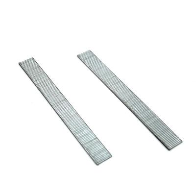 Cina Chiodo pneumatico F Serie 10mm Air Brad Chiodo retto F10 18 Guage ANSI Standard in vendita