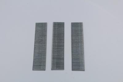 Cina ANSI Standard Serie F Air Brad Nail 18gauge F25 per la promozione della decorazione dei mobili in vendita