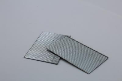 Cina T serie 16 calibro Brad chiodo T32 ISO standard chiodo pneumatico per il beneficio in vendita