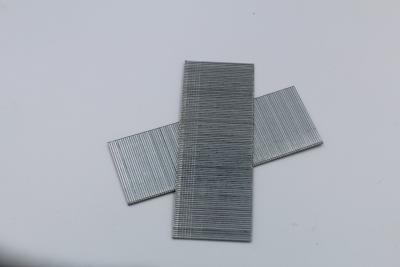 Cina Acciaio F40 18 Gauge Brad Nail 40mm Top-Rated per Decorazione Arredamento Acciaio in vendita