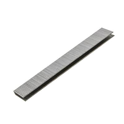 Cina Top-Rated 18 Gauge 90 Serie Narrow Crown Staples 9010 per le vostre esigenze di grappolo in vendita