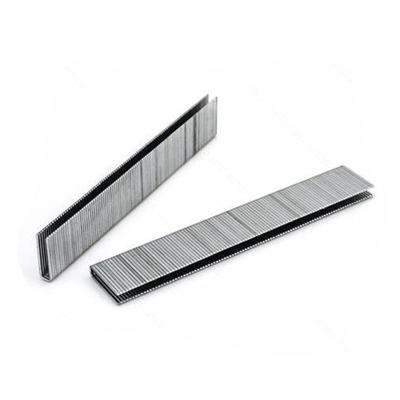 Cina U-Type 18 Gauge 90 Series Narrow Crown 10mm Staples 9016 con design di altissimo livello in vendita