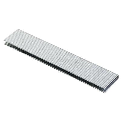 Cina 18 Gauge 90 Serie Corona stretta 10mm Staples 9032 Adatta a varie applicazioni in vendita