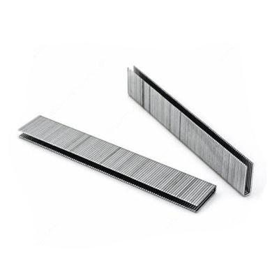 Cina 18 Gauge 90 Serie Corona stretta 10mm Staples 9032 Adatta a varie applicazioni in vendita