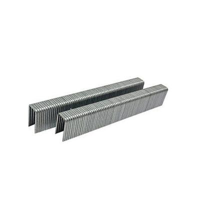 Cina U-Type Nail 18 Gauge 90 Series Narrow Crown 10mm Staples 9032 Durable e ANSI Standard in vendita