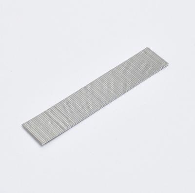 Cina HP615 Pini galvanizzati in argento senza testa 23gauge 15mm per l'hardware per mobili HP615 in vendita
