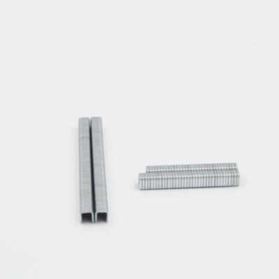 Cina 20 Gauge 410J Staples per tappezzeria ANSI Standard 4J Series in vendita