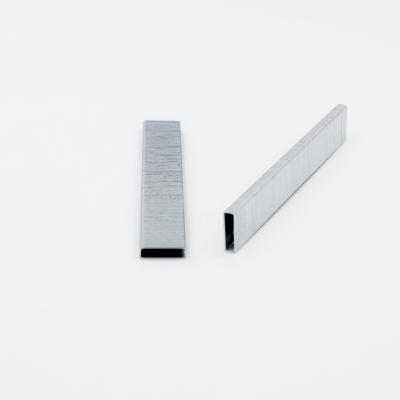 Cina 4j Serie Acciaio U-Type Nail 20 Gauge 419j Staples per tappezzeria in vendita
