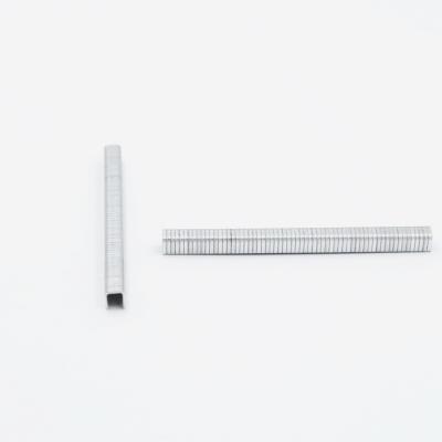 Cina U-Type Nail 408J con 4j Galvanized Industrial Wire Staples 20 Gauge in vendita