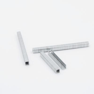 Cina U-Type Nail 408J con 4j Galvanized Industrial Wire Staples 20 Gauge in vendita