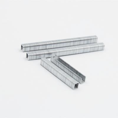 Cina U-Type Nail 408J con 4j Galvanized Industrial Wire Staples 20 Gauge in vendita