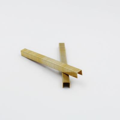 Cina 14 Serie Materiale durevole 22 calibro 1412 Staple per tappezzeria in vendita