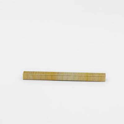 Cina 14 Serie Materiale durevole 22 calibro 1412 Staple per tappezzeria in vendita