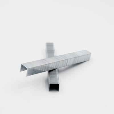 Cina 8408 Fine Crown Staple Serie 84 Galvanizzato Filato Industriale Staple 20 Gauge per il vostro in vendita