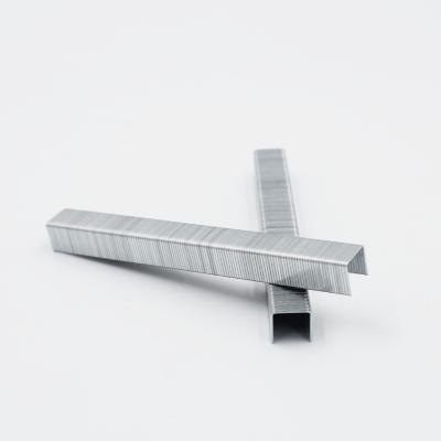 Cina 8408 Fine Crown Staple Serie 84 Galvanizzato Filato Industriale Staple 20 Gauge per il vostro in vendita