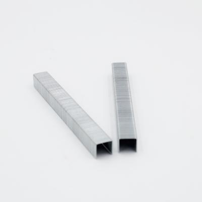 Cina 8408 Fine Crown Staple Serie 84 Galvanizzato Filato Industriale Staple 20 Gauge per il vostro in vendita