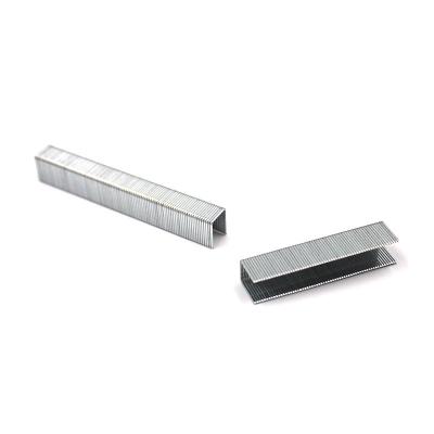 Cina Manuale Stapler Hand Tacker 13/8 con chiodo di tipo U e staple corona fine in vendita