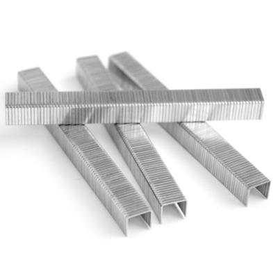 Cina GB Standard Fine Crown Staple Pin 13/6 per stapler manuale in vendita
