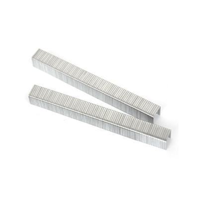 Cina GB Standard Fine Crown Staple Pin 13/6 per stapler manuale in vendita