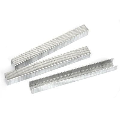 Cina GB Standard Fine Crown Staple Pin 13/6 per stapler manuale in vendita