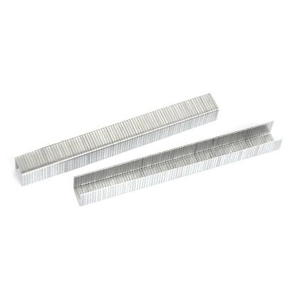 Cina GB Standard Fine Crown Staple Pin 13/6 per stapler manuale in vendita