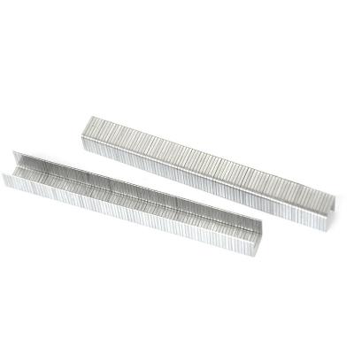 Cina GB Standard Fine Crown Staple Pin 13/6 per stapler manuale in vendita