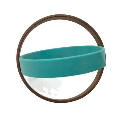 China Factory PTFE+Bronze Guide Tape Ring Seal For Hydraulic Cylinder Phenolic Fabric Wear Ring for sale