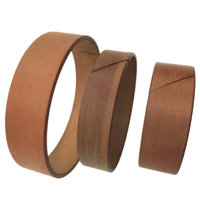 China Factory PTFE+Bronze Guide Tape Ring Seal For Hydraulic Cylinder Phenolic Fabric Wear Ring for sale