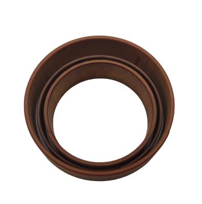 China Factory PTFE+Bronze Guide Tape Ring Seal For Hydraulic Cylinder Phenolic Fabric Wear Ring for sale