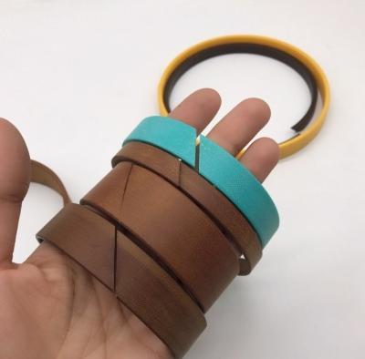 China Factory PTFE+Bronze Guide Tape Ring Seal For Hydraulic Cylinder Phenolic Fabric Wear Ring for sale