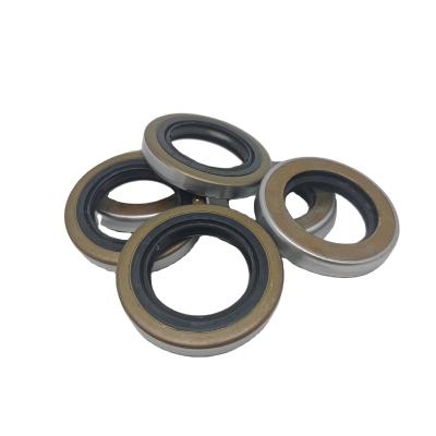 Cina Tipo guarnizione di TB della guarnizione TC ad alta temperatura di gomma di Nbr Fkm Oilseal in vendita