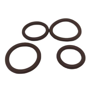 Cina Il giunto circolare di FEP con il materiale EPDM del silicone o del fkm ha ricoperto il giunto circolare in vendita