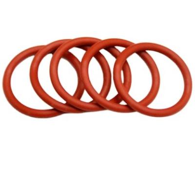 Cina Il giunto circolare di FEP con il materiale EPDM del silicone o del fkm ha ricoperto il giunto circolare in vendita