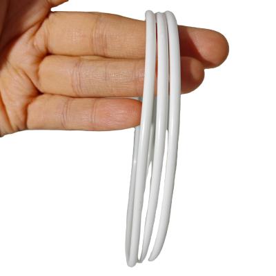 Cina Il giunto circolare di FEP con il materiale EPDM del silicone o del fkm ha ricoperto il giunto circolare in vendita