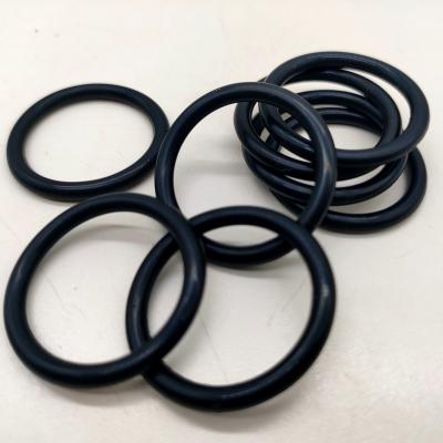 Cina il produttore del giunto circolare ricoperto alta qualità della guarnizione ha colorato l'anello con sigillo di gomma dei giunti circolari o in vendita